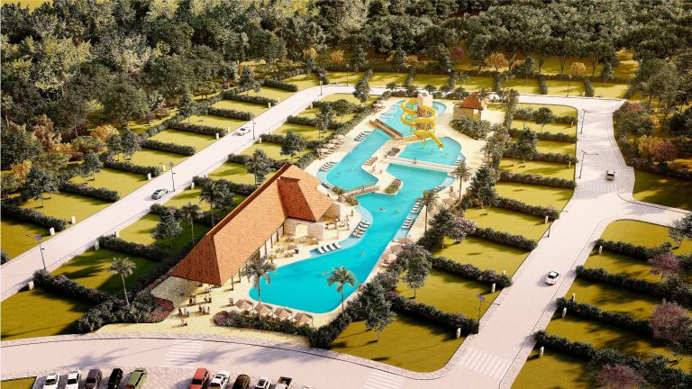 Master Plan “El Manzano” - tahm arquitectura